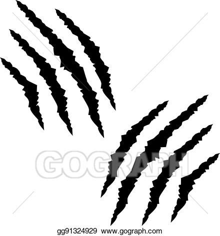Cougar clipart scratch marks, Picture #2554221 cougar clipart scratch marks