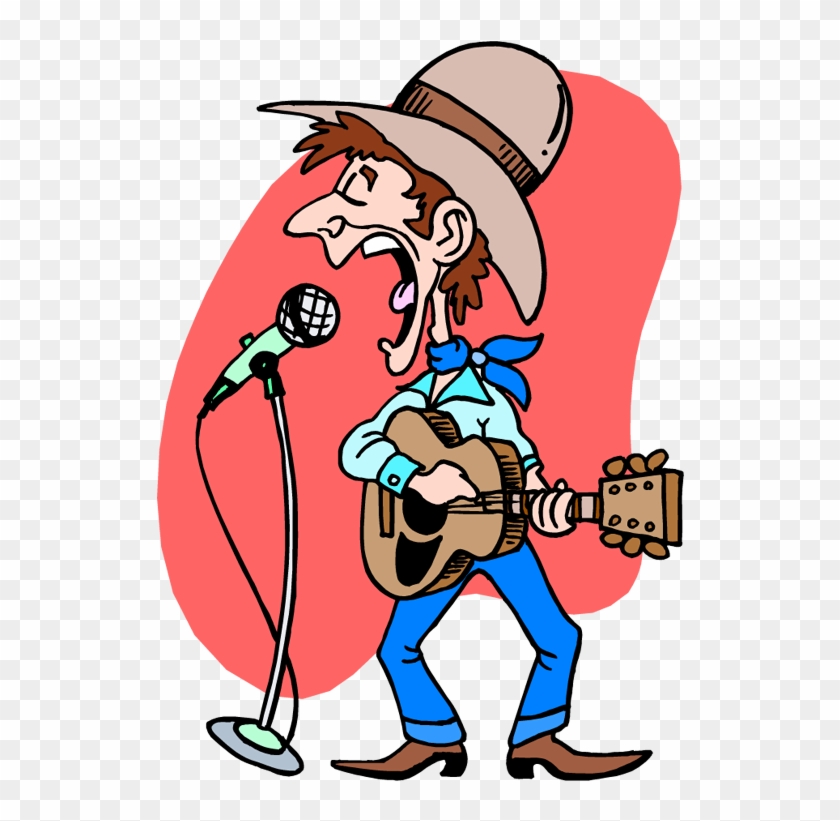 Country clipart country singer, Country country singer Transparent FREE ...