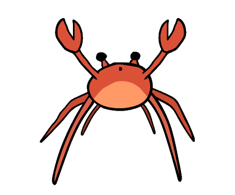 Crabs clipart animated gif, Picture #2560587 crabs clipart animated gif