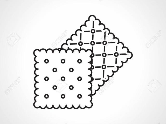 Cracker clipart drawing, Picture #2561333 cracker clipart drawing