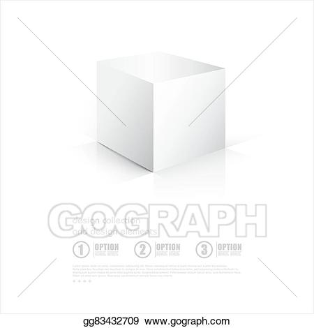 Cube clipart 3d box, Cube 3d box Transparent FREE for download on ...