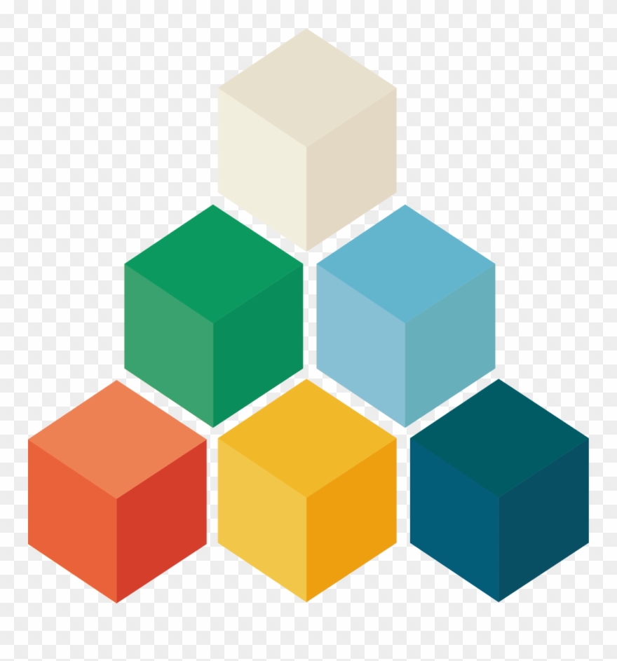 Cube clipart stack, Cube stack Transparent FREE for download on ...