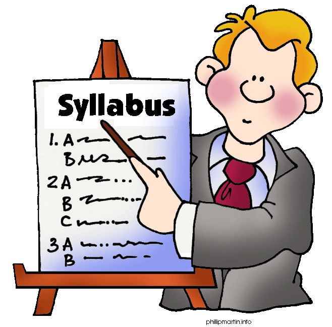 Curriculum Clipart Syllabus Curriculum Syllabus Transparent FREE For