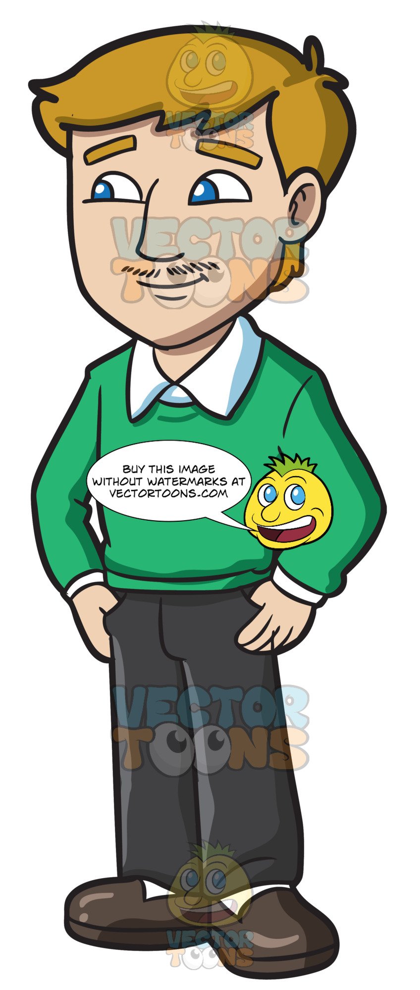 Father clipart brown hair, Picture #2686024 father clipart brown hair