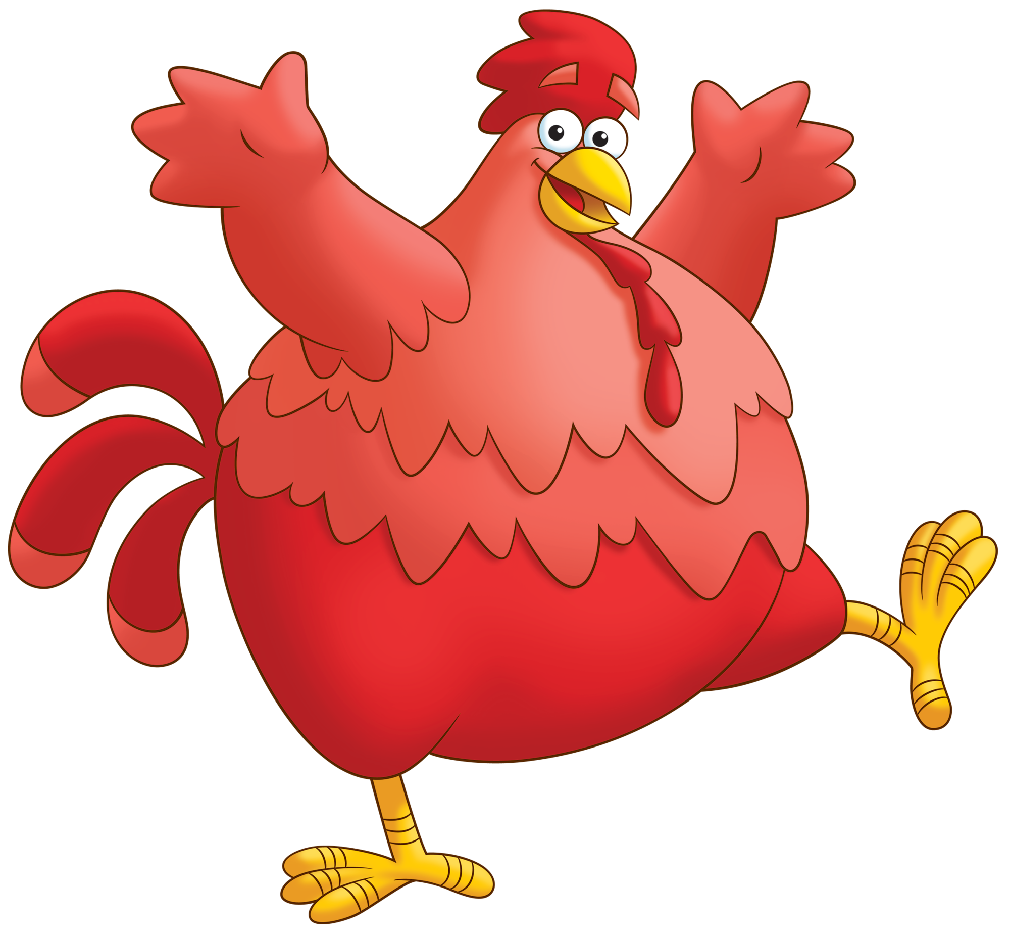 Dead clipart rooster, Dead rooster Transparent FREE for download on ...