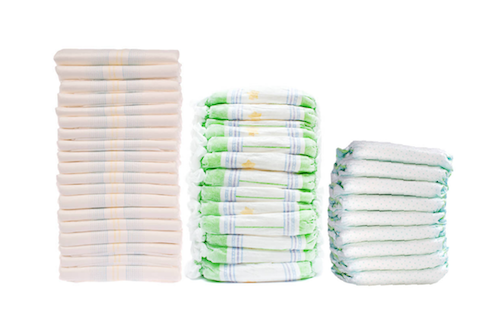 Diapers clipart stack, Picture #2602046 diapers clipart stack