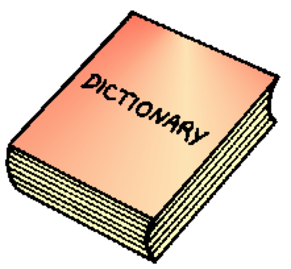 Dictionary Clipart Dictionary Transparent FREE For Download On
