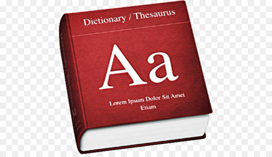 Dictionary clipart red, Dictionary red Transparent FREE for download on ...