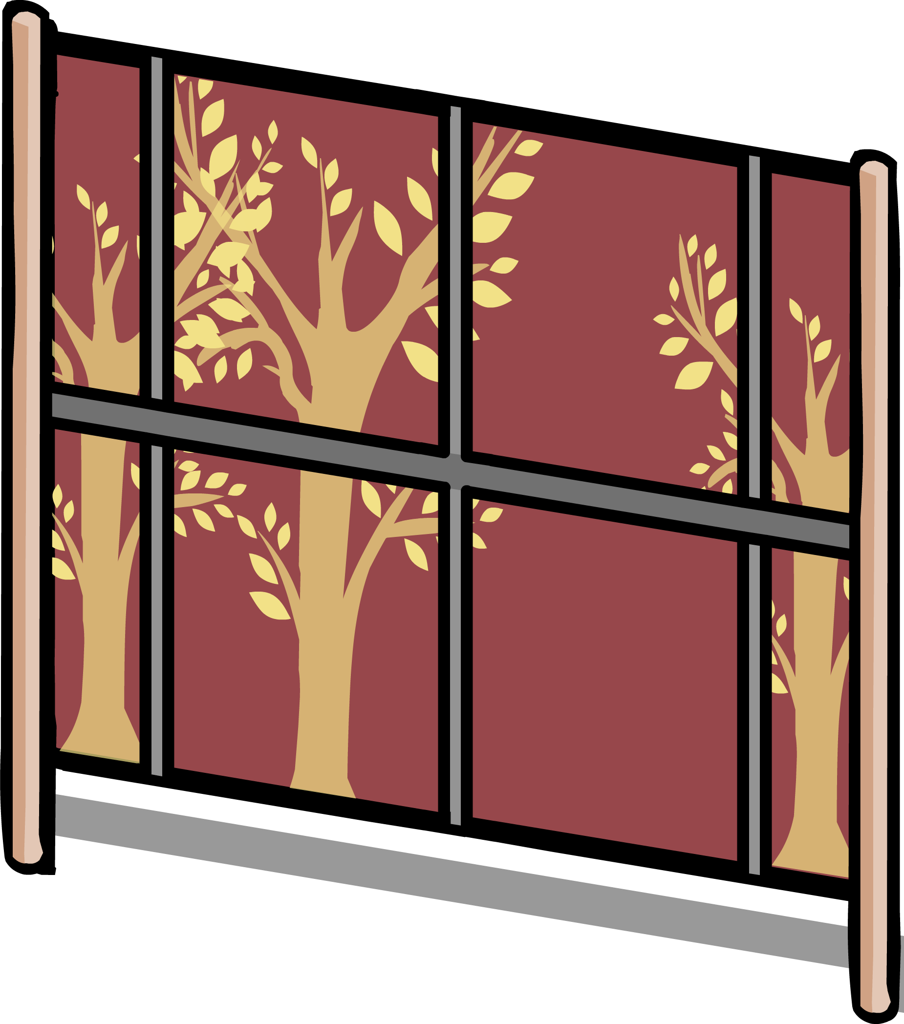 Divider clipart october, Divider october Transparent FREE for download ...