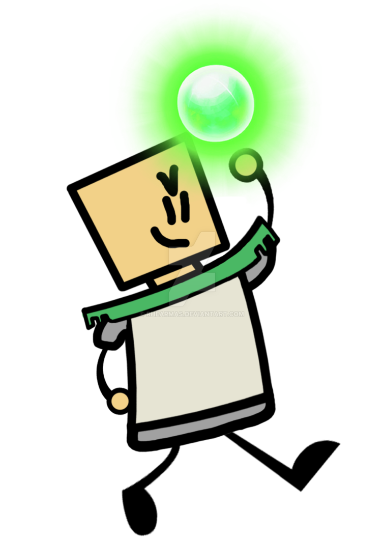 Domino clipart bfdi, Domino bfdi Transparent FREE for download on ...