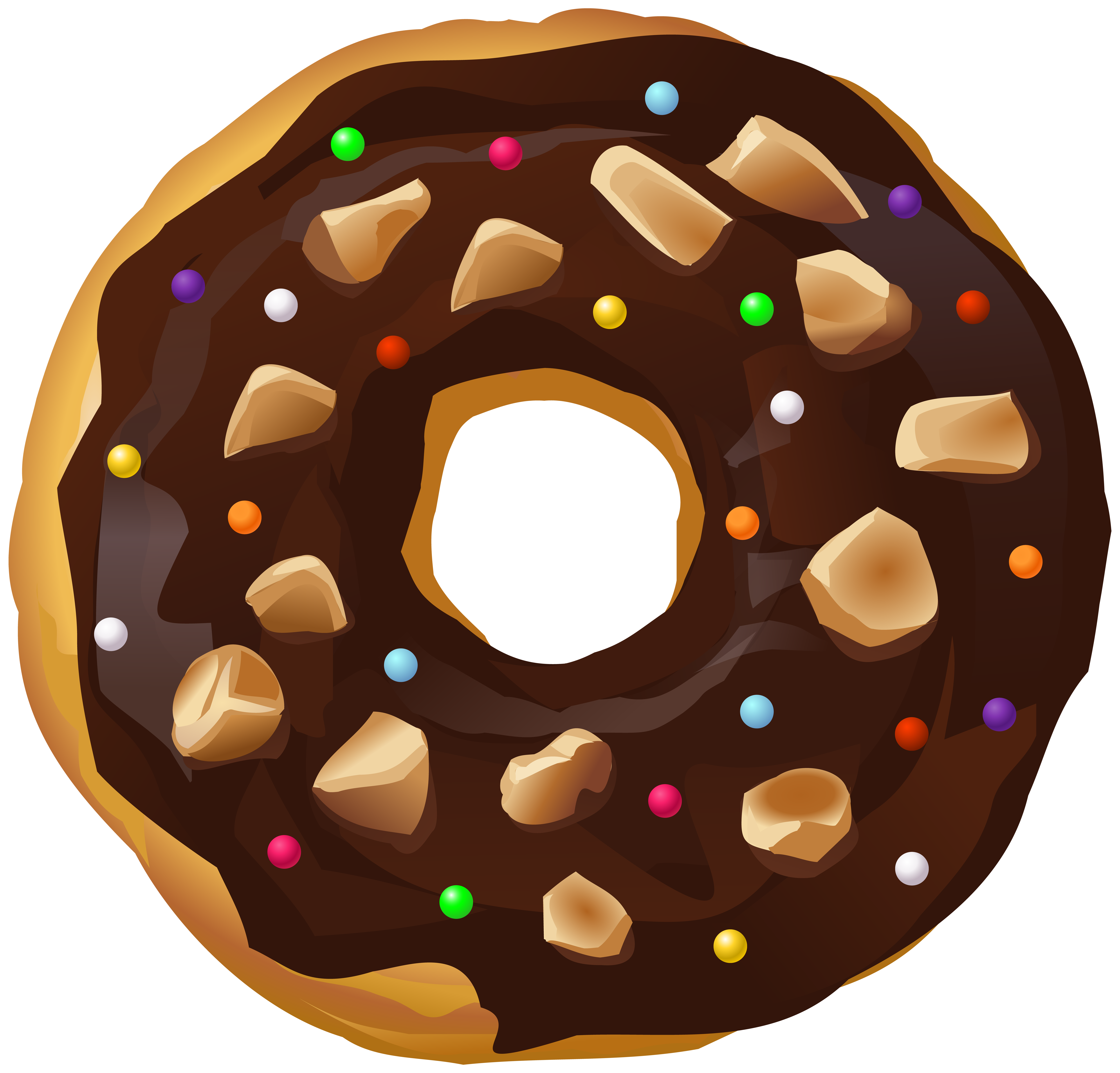 Doughnut Clipart Donut Icing Doughnut Donut Icing Transparent FREE For