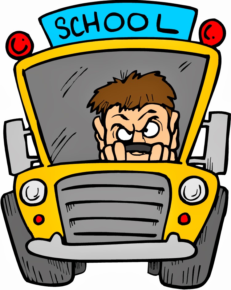 Driver clipart crazy bus, Driver crazy bus Transparent FREE for ...
