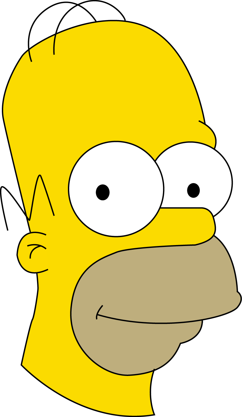 Drivers license clipart homer simpson, Picture #963920 drivers license ...