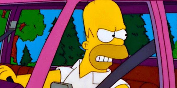 Drivers license clipart homer simpson, Picture #2632301 drivers license ...