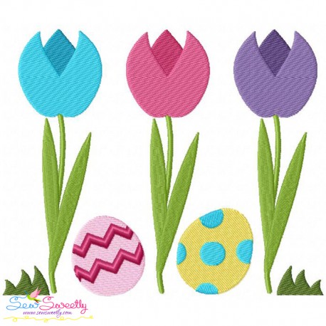 Easter clipart tulip, Picture #2641848 easter clipart tulip
