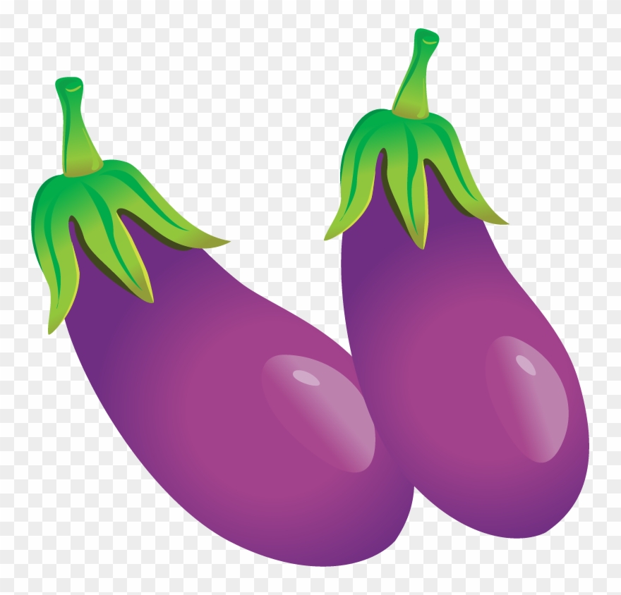 Eggplant clipart petchay, Eggplant petchay Transparent FREE for ...