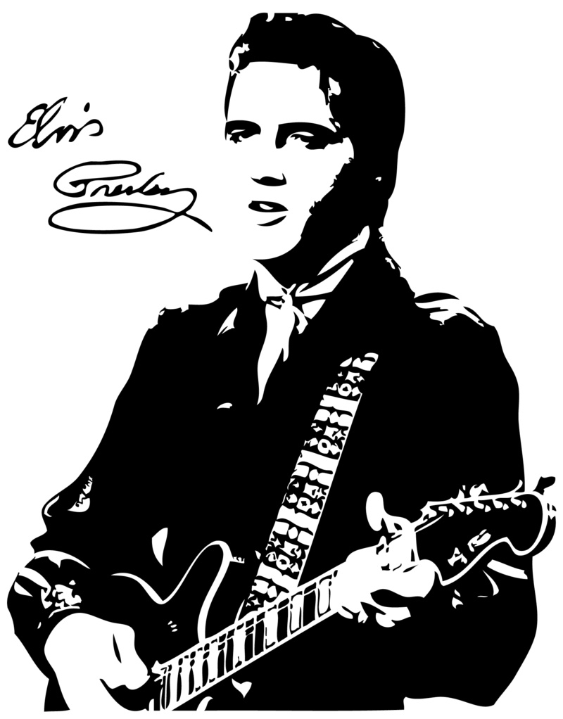 Elvis clipart outline, Picture #2654073 elvis clipart outline