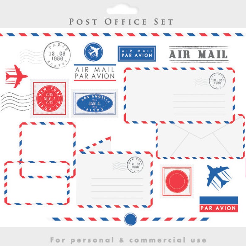Envelope clipart mail border, Envelope mail border Transparent FREE for ...