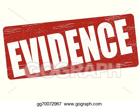 Evidence clipart stamp, Picture #2664321 evidence clipart stamp