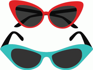 Eyeglasses clipart cat eye sunglasses, Picture #2671402 eyeglasses ...