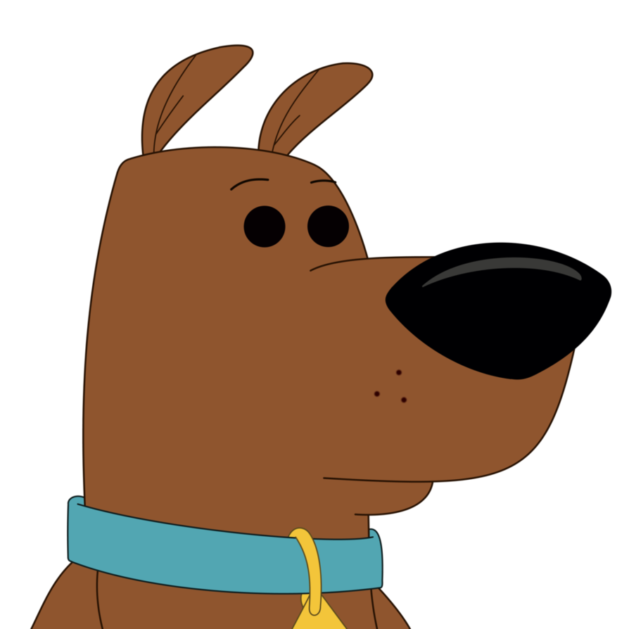Face clipart scooby doo, Picture #1040868 face clipart scooby doo