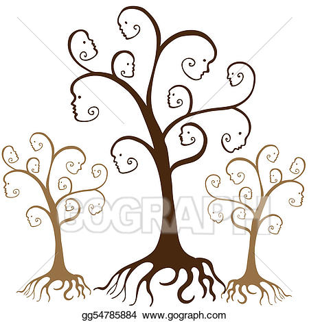 Faces clipart family tree, Picture #2673762 faces clipart family tree