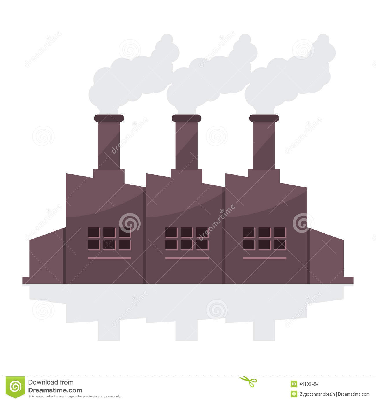 Factory clipart old factory, Factory old factory Transparent FREE for ...