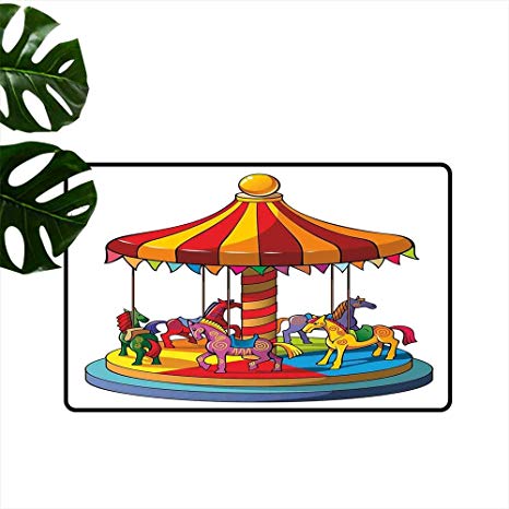 Fair clipart roundabout playground, Picture #2675725 fair clipart ...