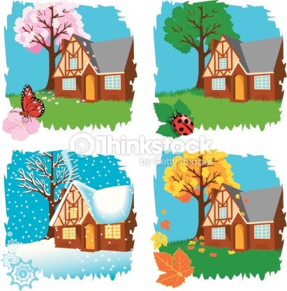Fall clipart four season, Picture #2678682 fall clipart four season