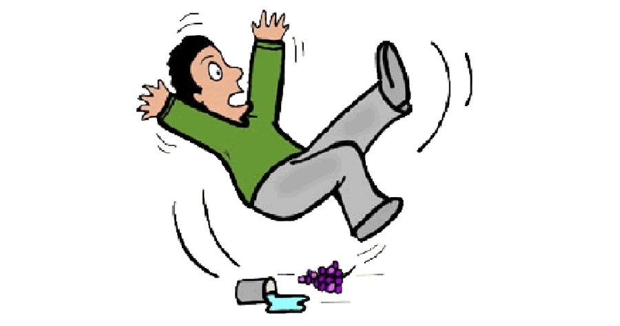 Falling clipart falling down, Falling falling down Transparent FREE for ...