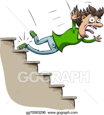 Falling clipart stairs, Picture #2679036 falling clipart stairs