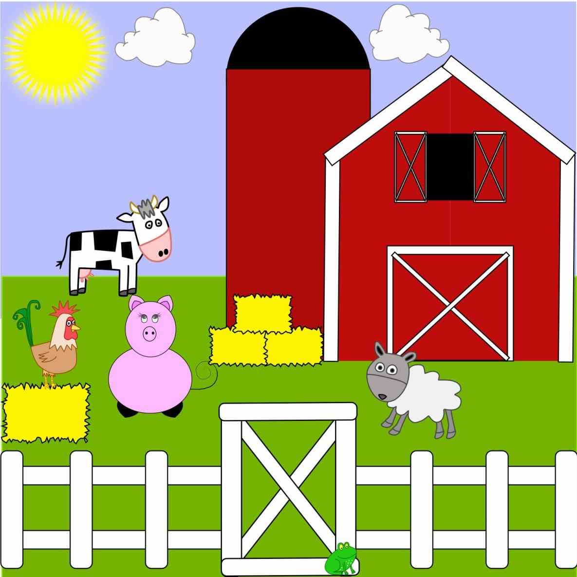Clip Art Farmhouse Decor