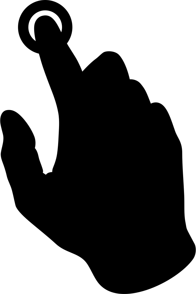 Finger clipart finger press, Picture #1097390 finger clipart finger press