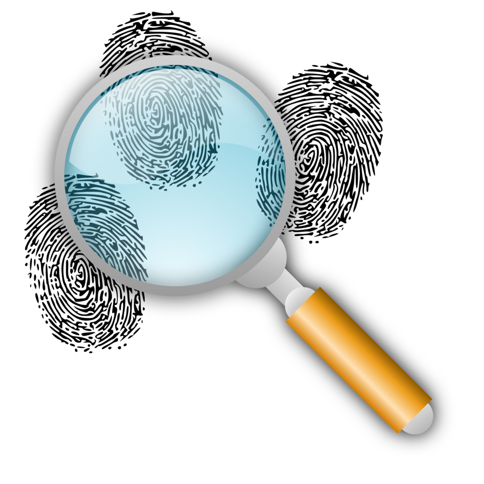 Fingerprint clipart small, Fingerprint small Transparent FREE for ...