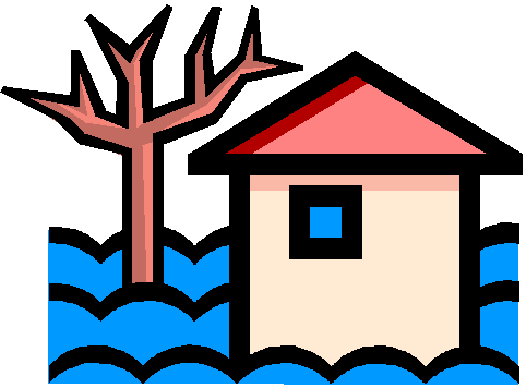 Flood clipart river overflow, Flood river overflow Transparent FREE for ...