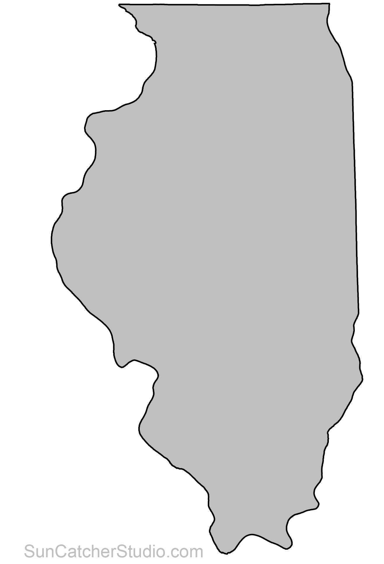 Florida clipart stencil, Florida stencil Transparent FREE for download ...