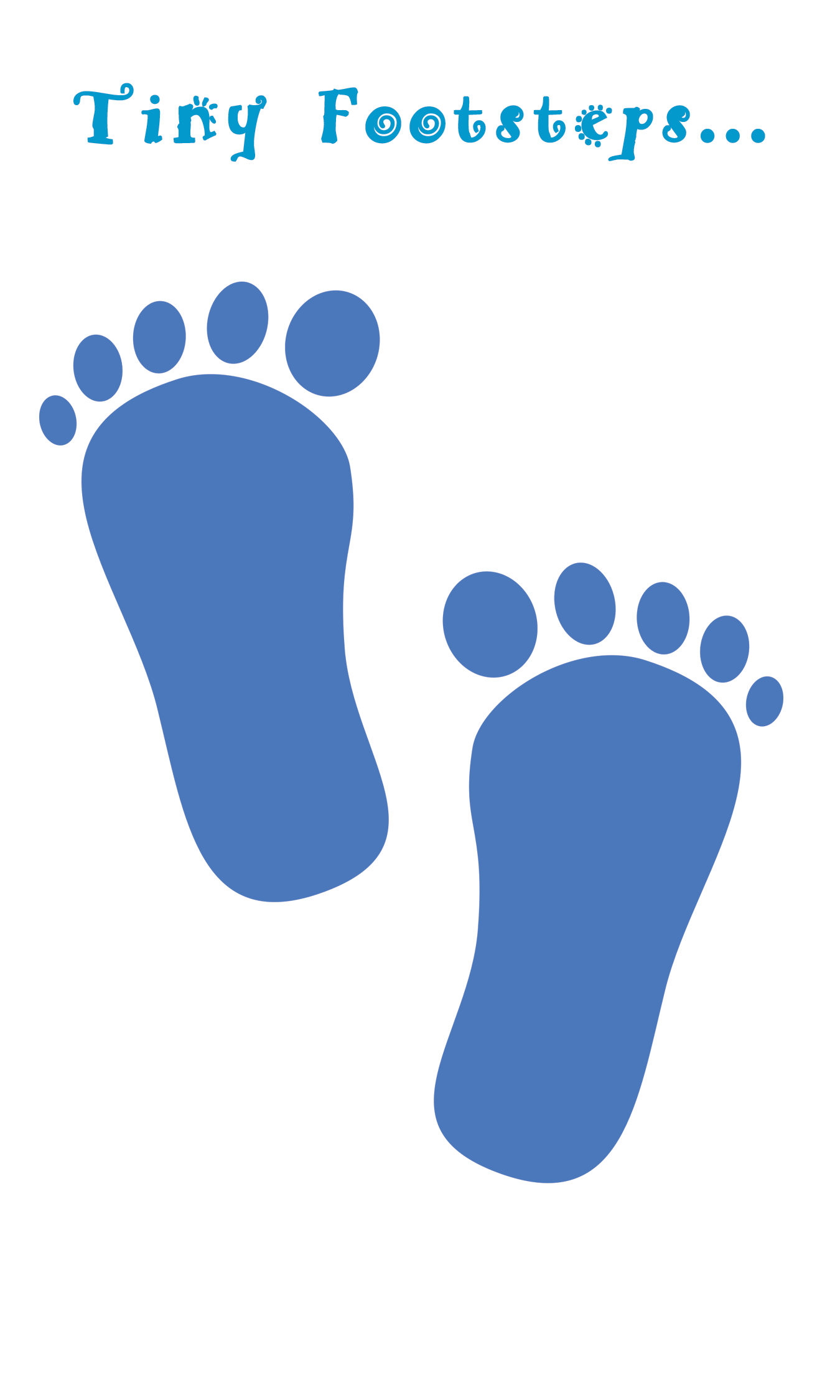 Footsteps Clipart Little Foot Picture 2721801 Footsteps Clipart
