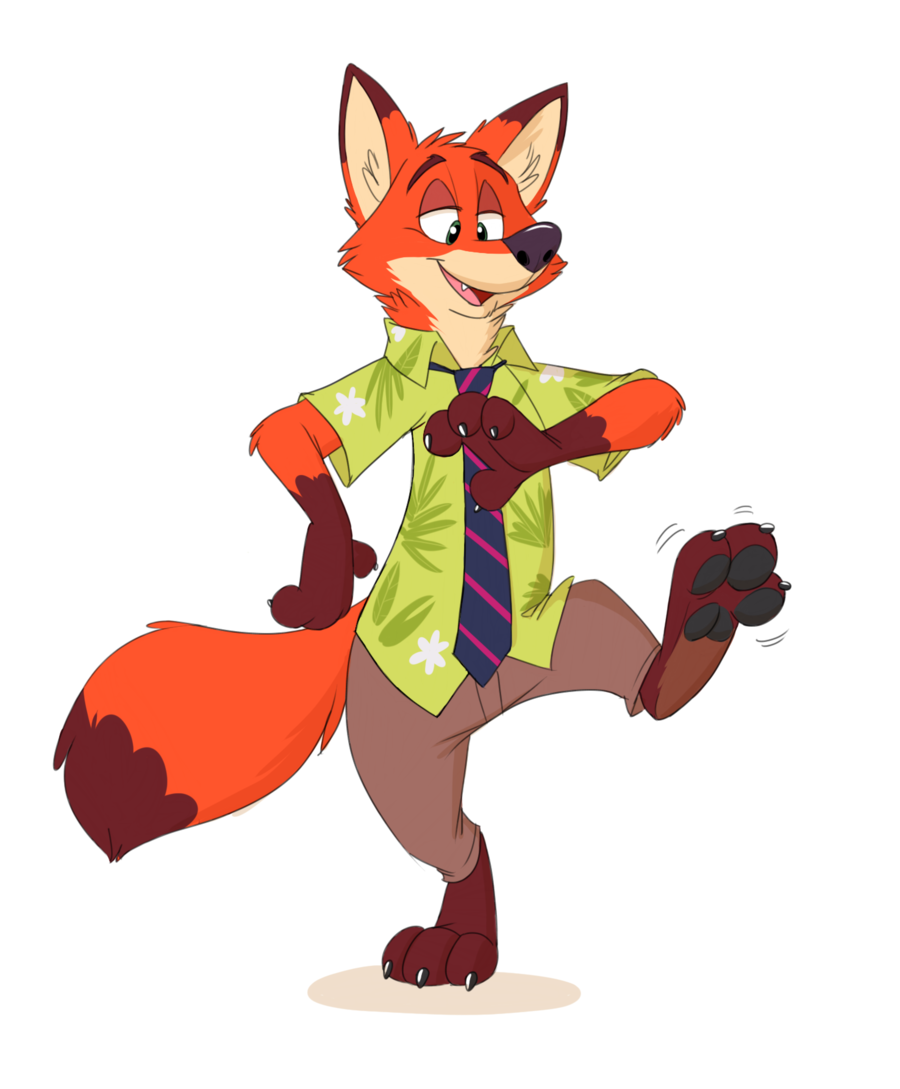 Fox clipart zootopia, Picture #2724067 fox clipart zootopia