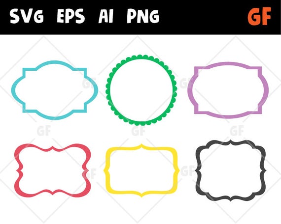 Frames clipart vector, Picture #2725634 frames clipart vector