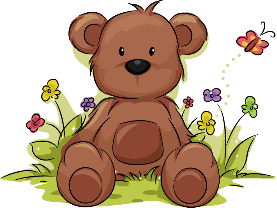 Friendship clipart forever friends bear, Friendship forever friends ...
