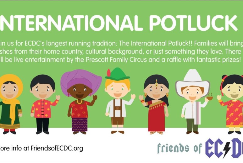 Friendship clipart international potluck, Picture #2730793 friendship ...