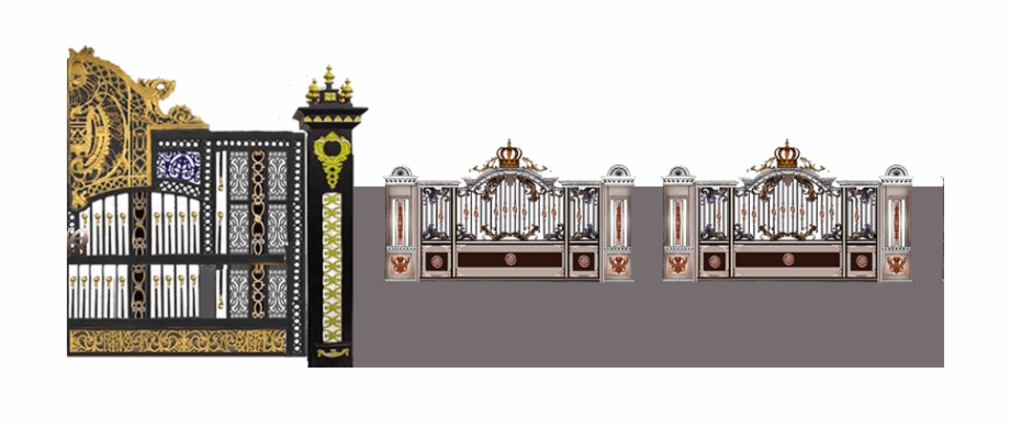 Gate clipart royal gate, Picture #2743264 gate clipart royal gate