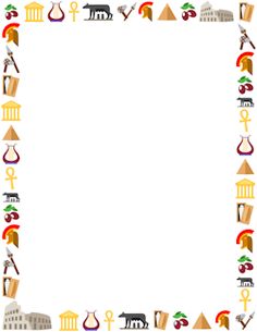 Geography clipart border, Picture #2746534 geography clipart border