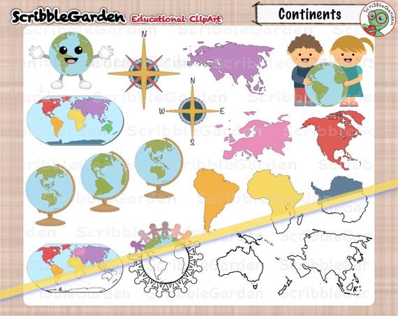 Geography clipart continent, Picture #2747179 geography clipart continent