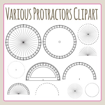 Geometry clipart math protractor, Picture #2747824 geometry clipart ...