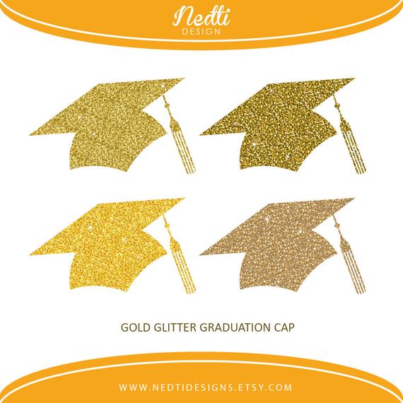 Glitter clipart graduation cap, Picture #2756847 glitter clipart ...