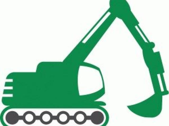 Green clipart digger, Picture #2778401 green clipart digger