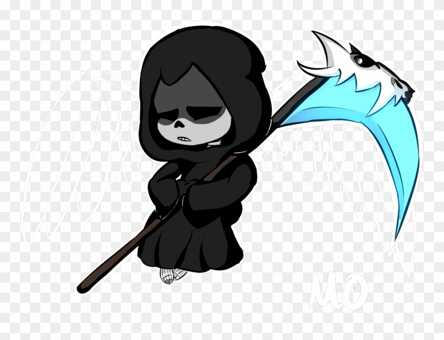Grim reaper clipart emo, Grim reaper emo Transparent FREE for download ...