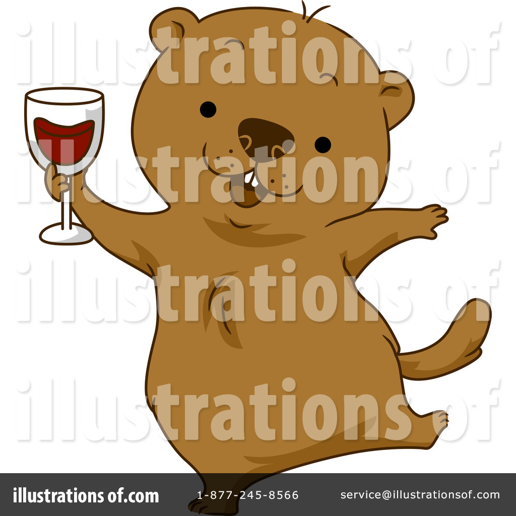 Groundhog clipart glass, Groundhog glass Transparent FREE for download ...