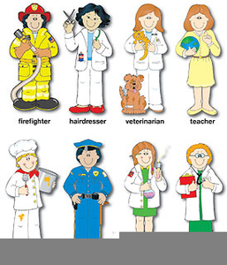 Hairdresser clipart community helper, Picture #2788501 hairdresser ...